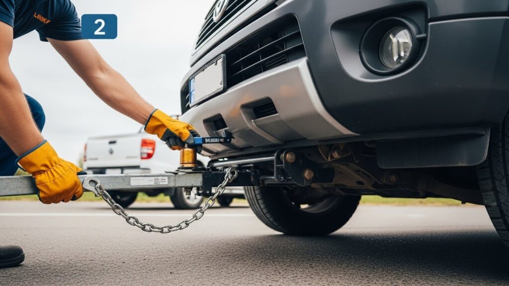 How to Tow a Car with a Truck? - Tow Rankers