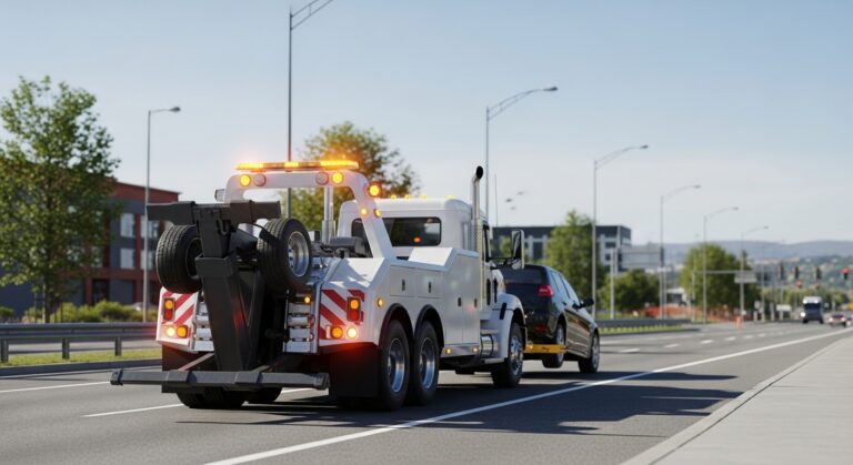 How to Start a Tow Truck Business: What You Need