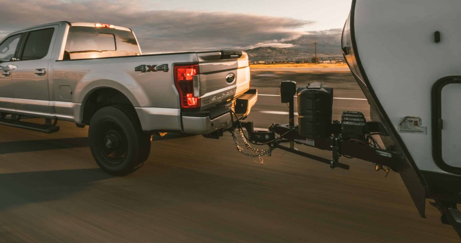 What Is a Tow Hitch? Types, Uses & Safety Tips