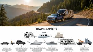 What Is Towing Capacity? How Is it Measured? Tow Rankers